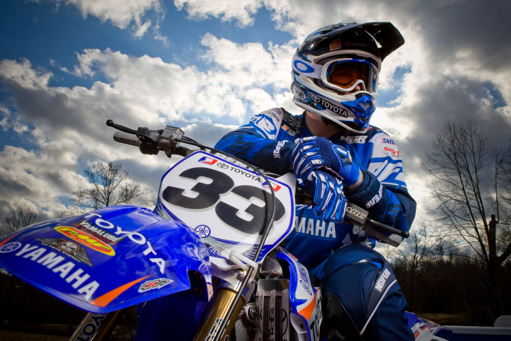 Josh Grant - 2009 Teams: JGRMX Toyota/Yamaha - Motocross Pictures ...