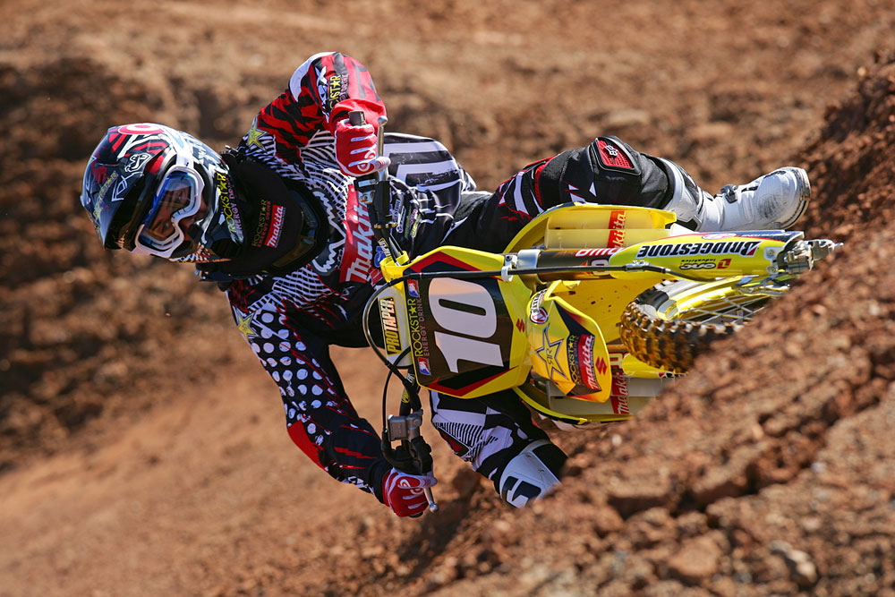 Ryan Dungey - Ryan Dungey in Fox Gear - Motocross Pictures - Vital MX