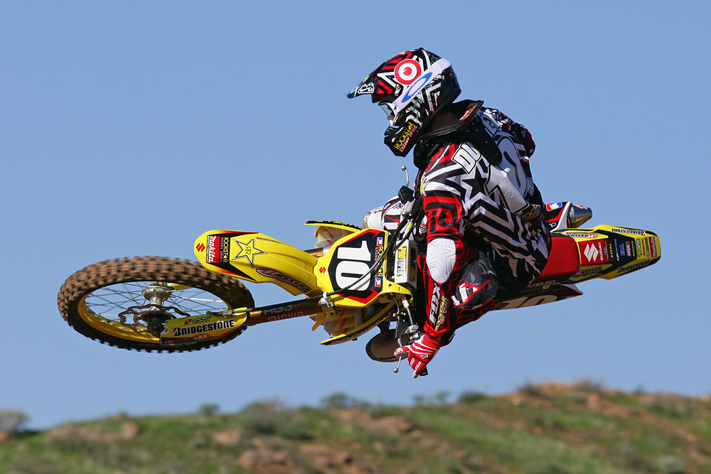 Ryan Dungey - Ryan Dungey in Fox Gear - Motocross Pictures - Vital MX