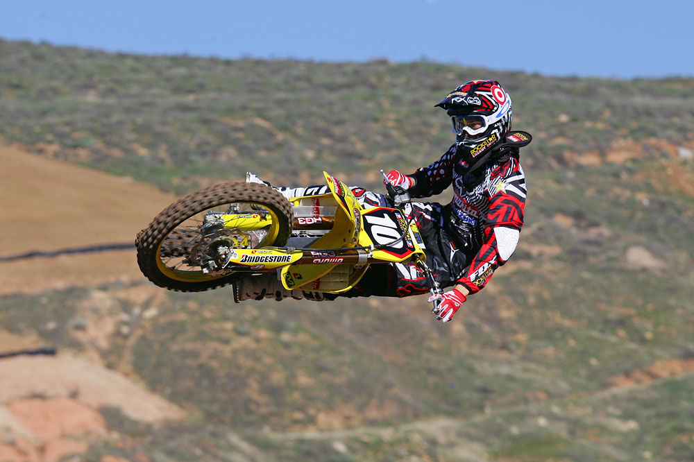 Ryan Dungey - Ryan Dungey in Fox Gear - Motocross Pictures - Vital MX