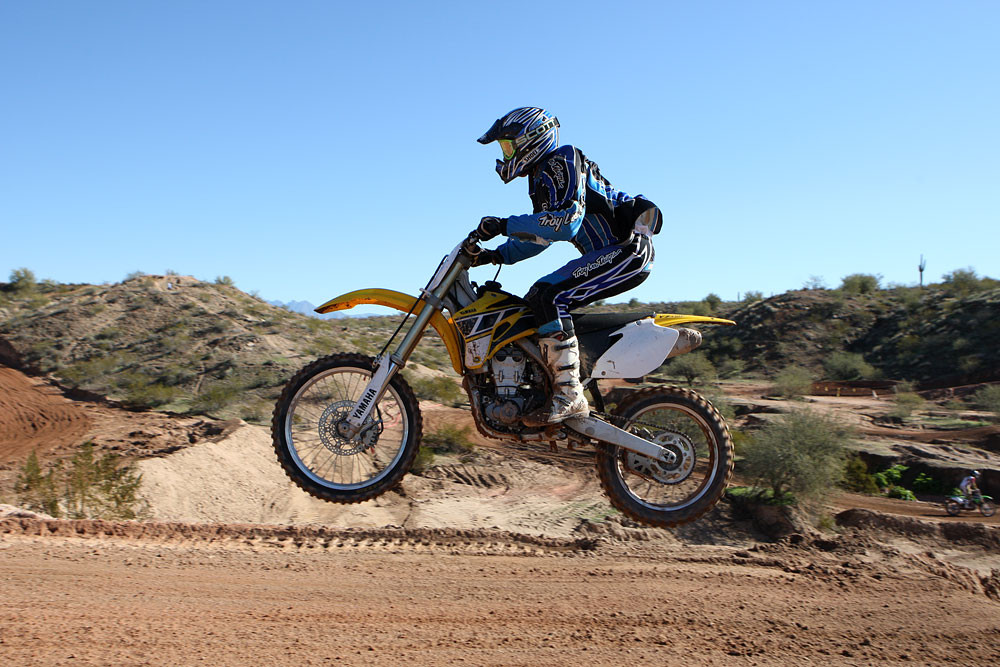 Untitled - Pre-Phoenix SX Message Board Member Ride Day - Motocross ...