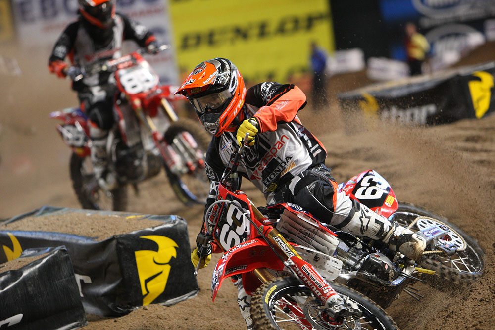 Chris Blose - Vital MX Pit Bits: Phoenix 2009 - Motocross Pictures ...
