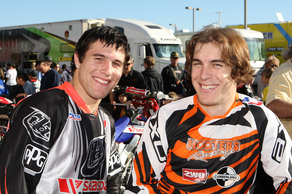 The Blose Bros. - Vital MX Pit Bits: Phoenix 2009 - Motocross Pictures ...