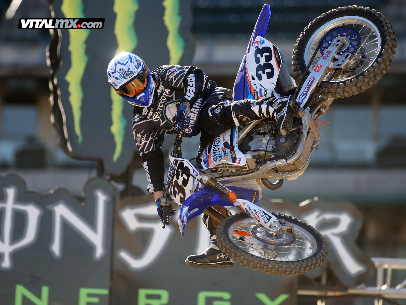 Josh Grant - Anaheim 2 Press Day - Motocross Pictures - Vital MX