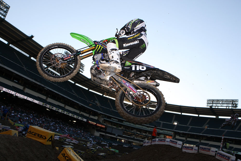 Ryan Morais - Vital MX Pit Bits: Anaheim 2 2009 - Motocross Pictures ...