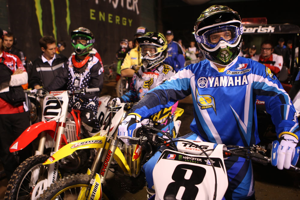 ricky carmichael 2009