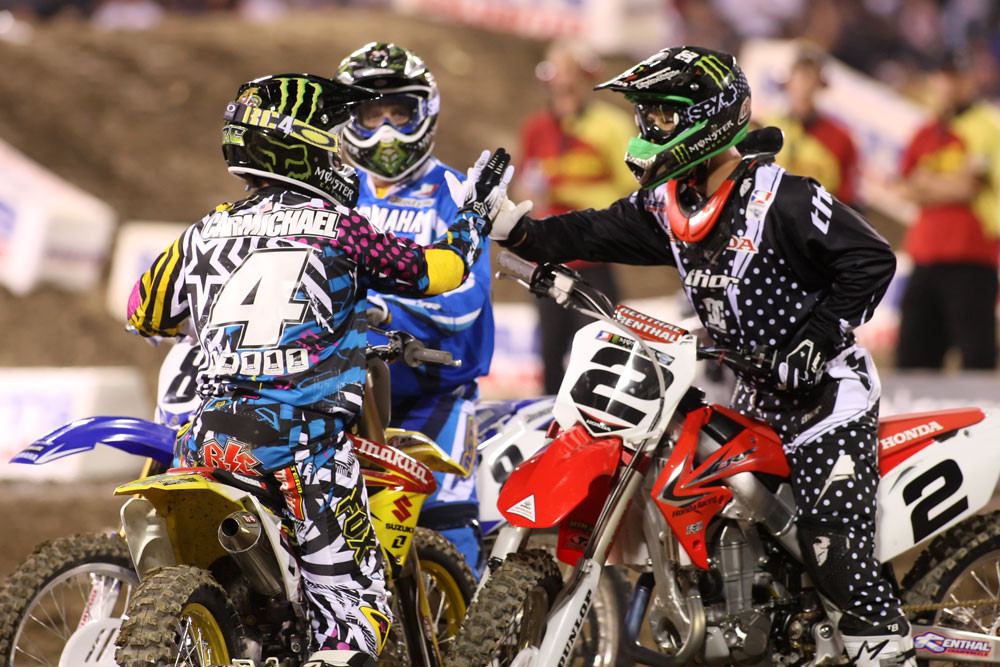 ricky carmichael 2009