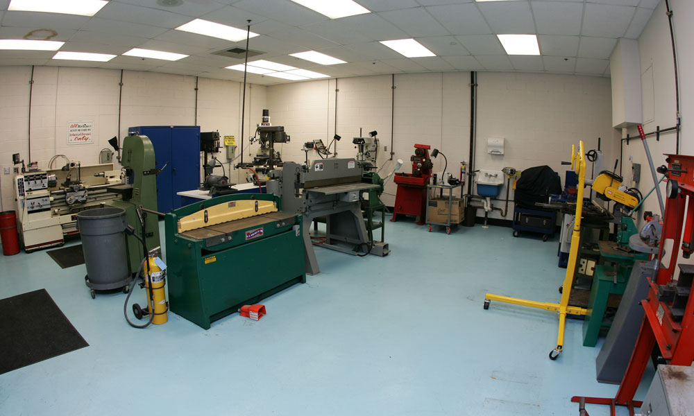 Yamaha machine shop - 2007 Yamaha Team Intro - Motocross Pictures ...