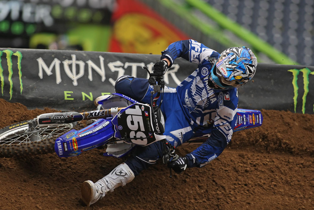 Darryn Durham - Vital MX Pit Bits: Houston 2009 - Motocross Pictures ...