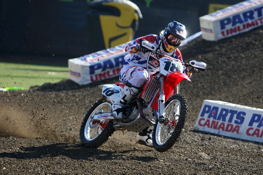 Davi Millsaps - Vital MX Pit Bits: San Francisco 2009 - Motocross ...