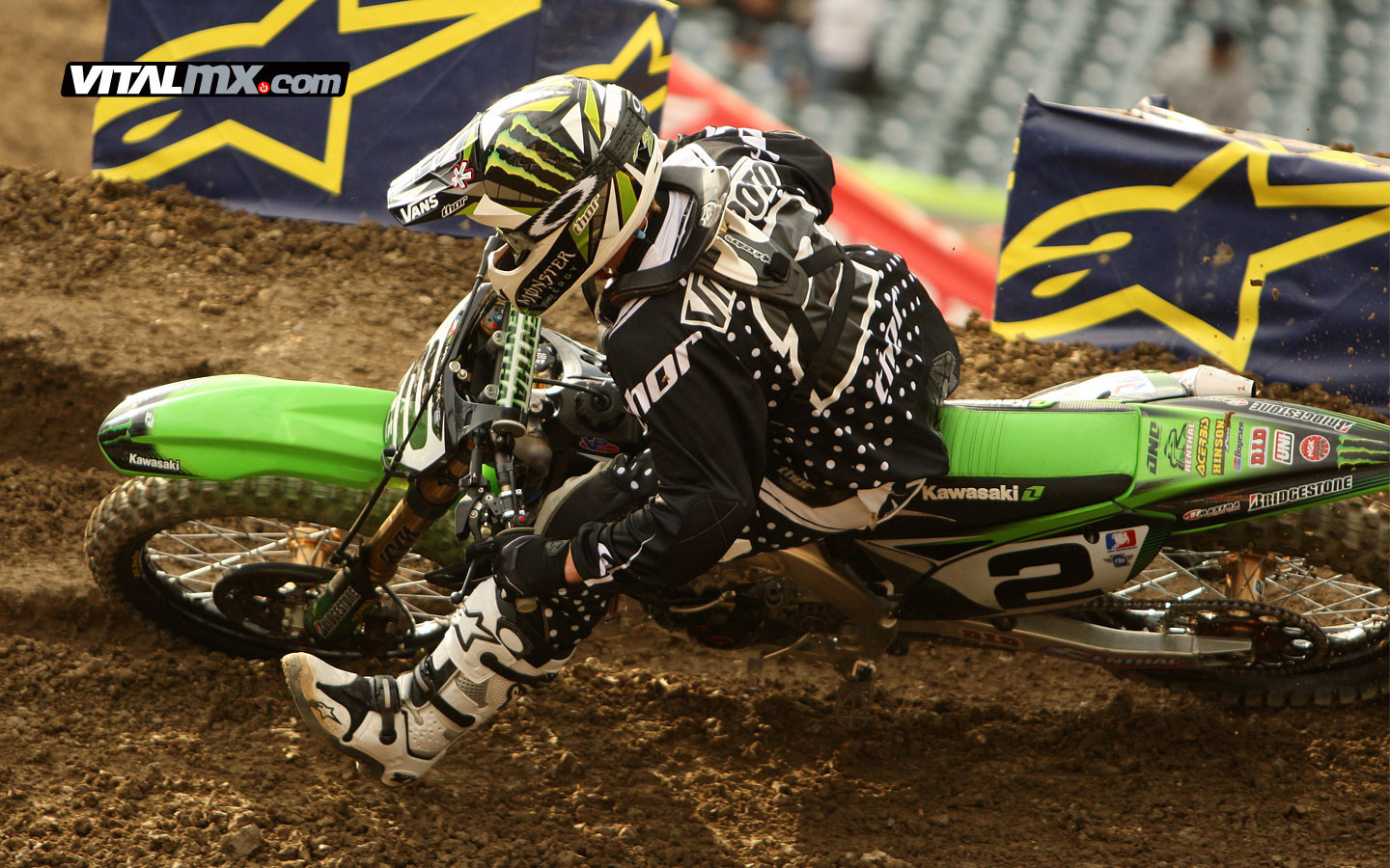 Ryan Villopoto - The Big Picture: Bring on '09 - Motocross Pictures ...