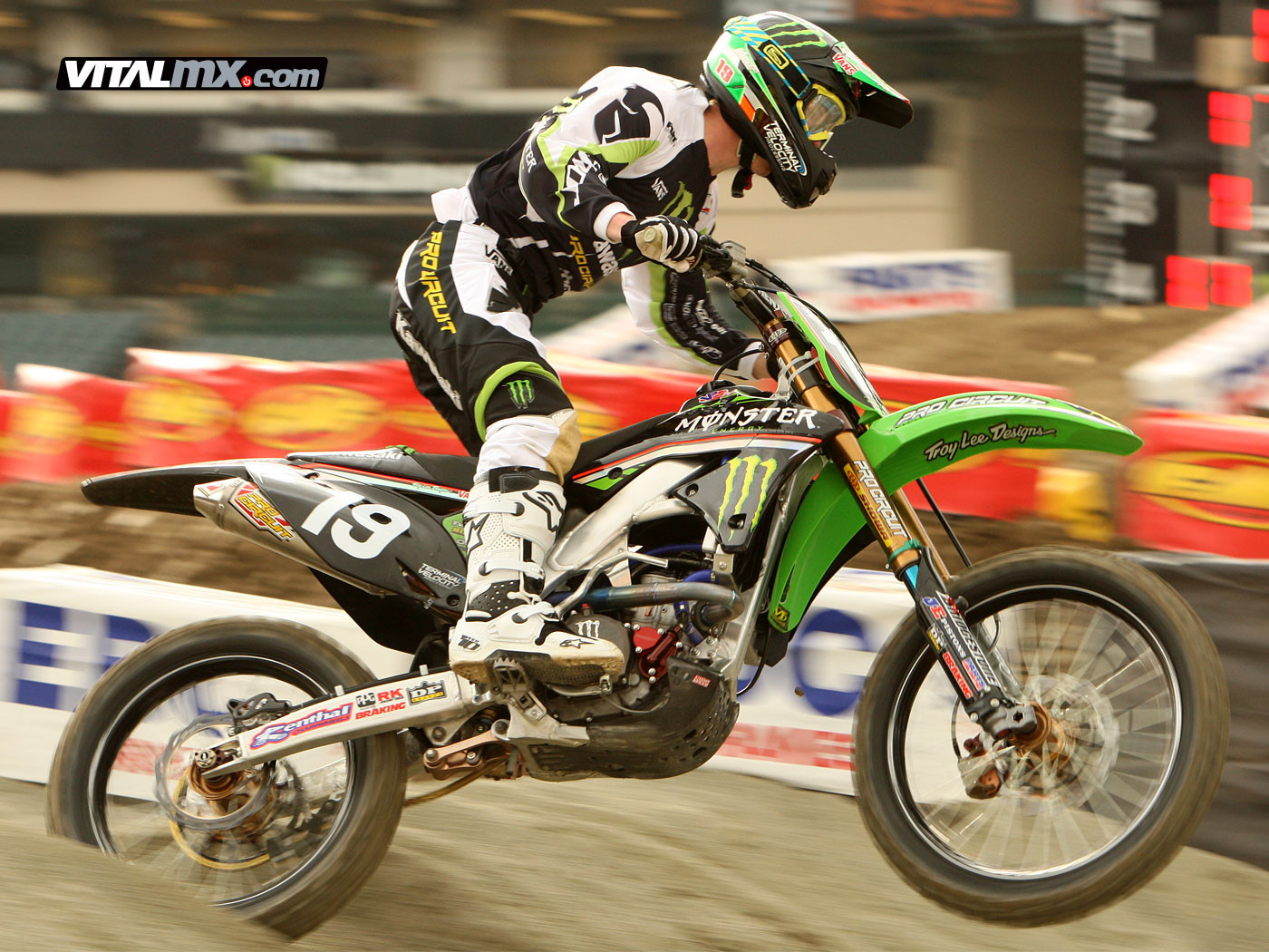 Jake Weimer - The Big Picture: Bring on '09 - Motocross Pictures - Vital MX