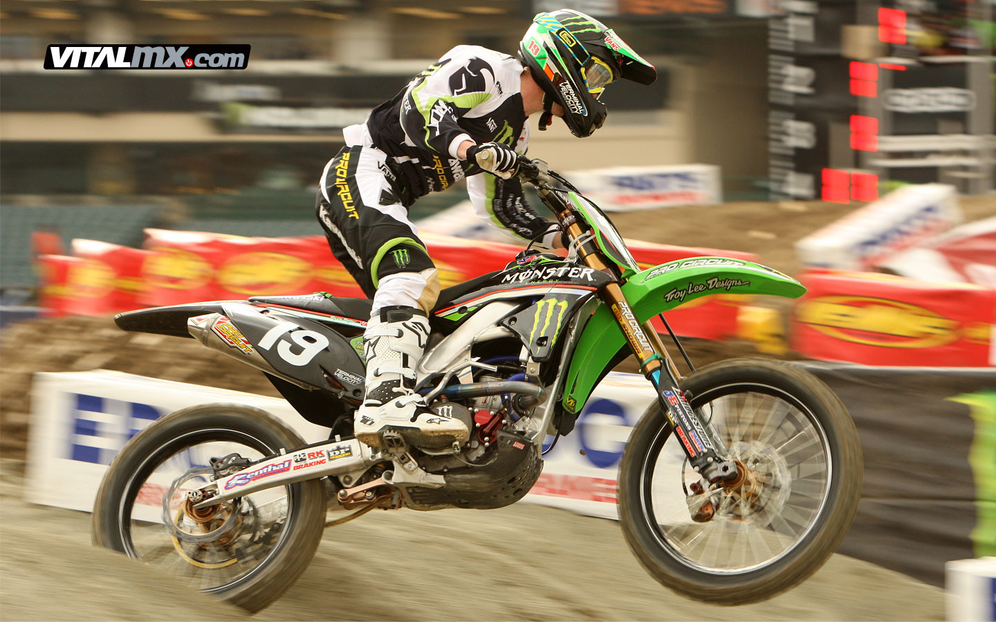 Jake Weimer - The Big Picture: Bring on '09 - Motocross Pictures - Vital MX