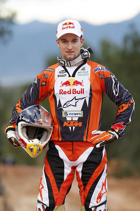 Max Nagl - 2009 KTM Factory Teams - Motocross Pictures - Vital MX
