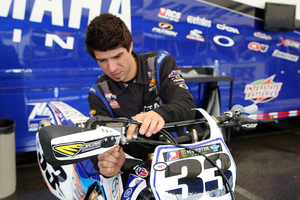 Alex Ewing - Vital MX Pit Bits: Anaheim 3 2009 - Motocross Pictures ...