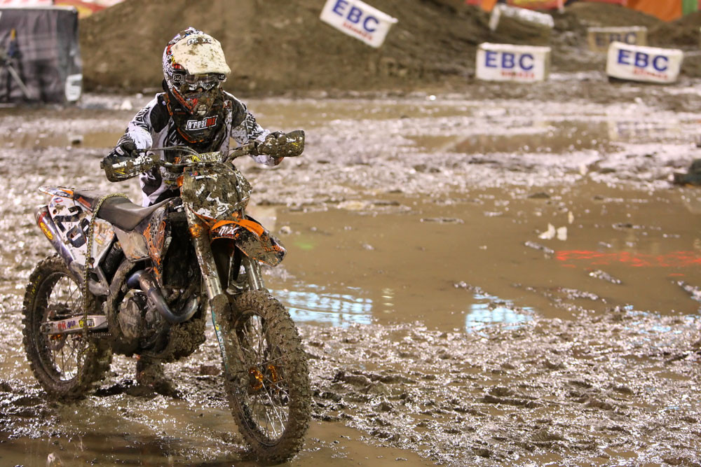 Josh Summey - Monster Energy Supercross: Anaheim 3 2009 - Motocross ...