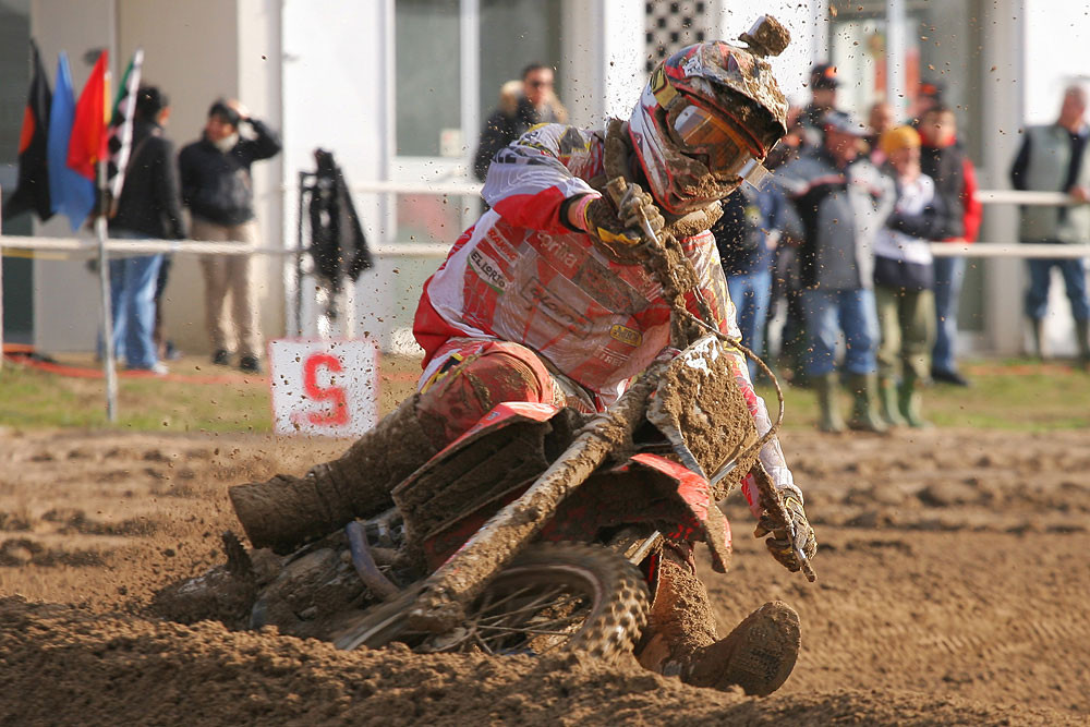 Julien Bill - 2009 Mantova Starcross - Motocross Pictures - Vital MX