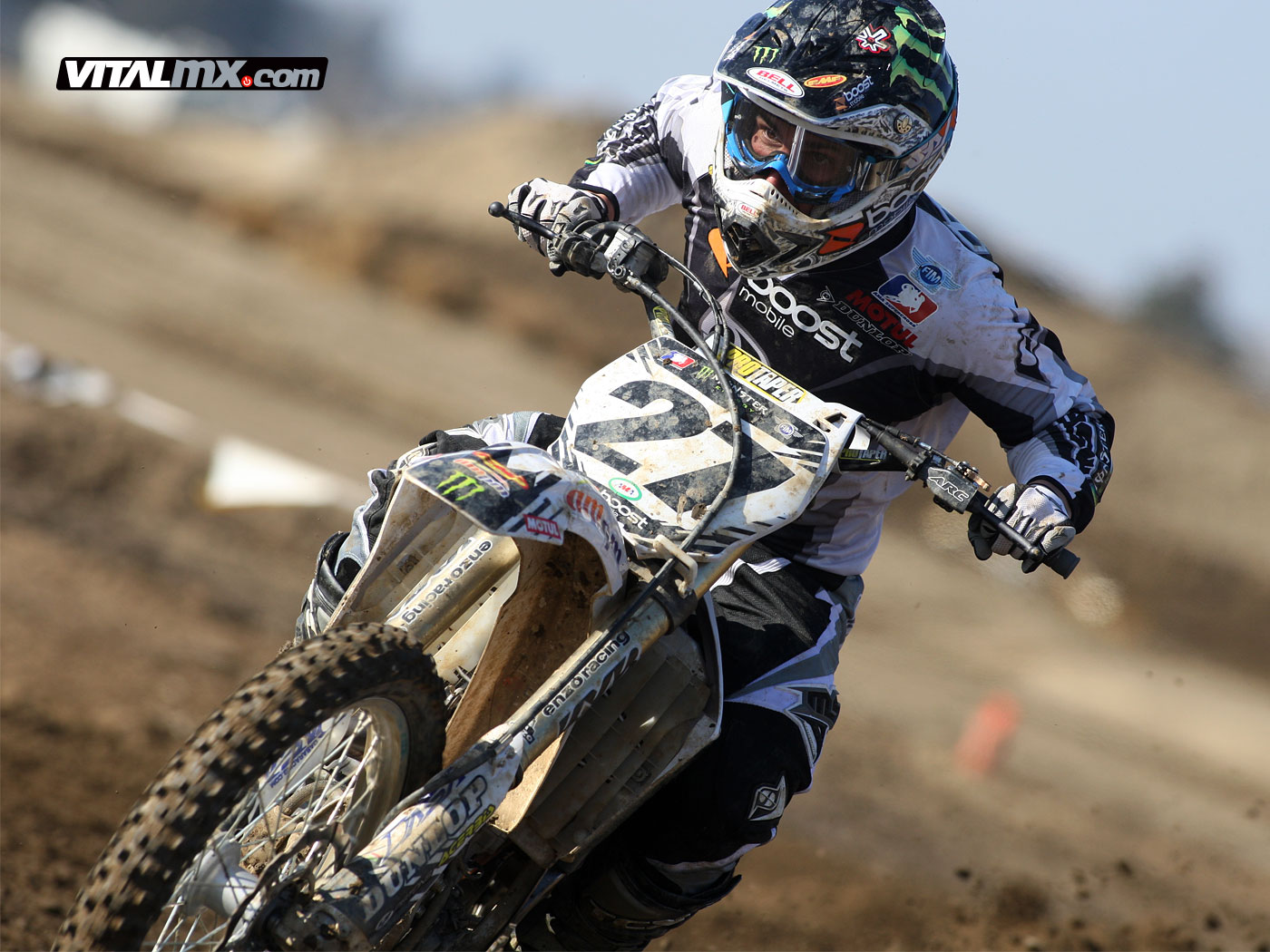 Nick Wey - The Big Picture: Nick Wey and Tommy Searle - Motocross ...