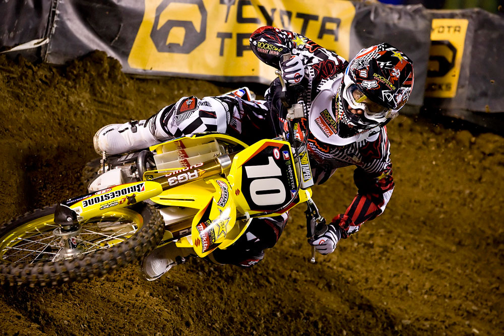 Ryan Dungey - Monster Energy Supercross: San Diego 2009 - Motocross ...