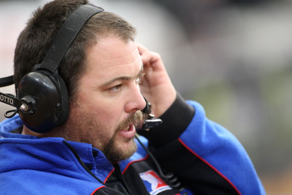 Dave Dye - Vital MX Pit Bits: Atlanta 2009 - Motocross Pictures - Vital MX