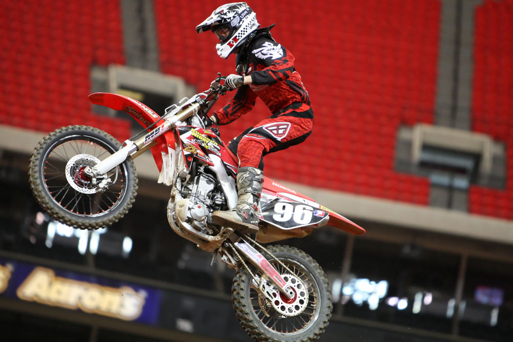 Tyler Wharton - Vital MX Pit Bits: Atlanta 2009 - Motocross Pictures ...