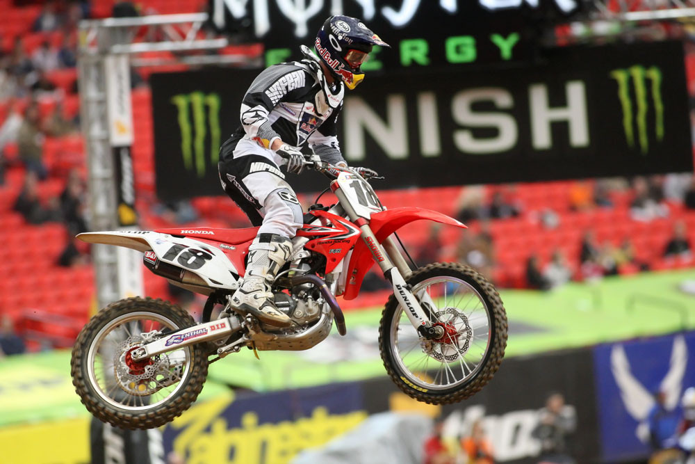 Davi Millsaps - Vital MX Pit Bits: Atlanta 2009 - Motocross Pictures ...