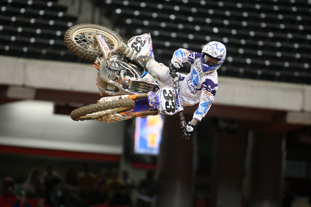 Josh Grant - Vital MX Pit Bits: Atlanta 2009 - Motocross Pictures ...