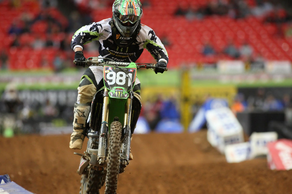 Austin Stroupe - Vital MX Pit Bits: Atlanta 2009 - Motocross Pictures ...