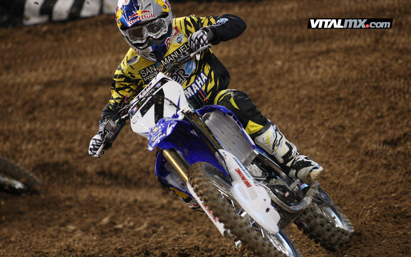 James Stewart - The Big Picture - Motocross Pictures - Vital MX