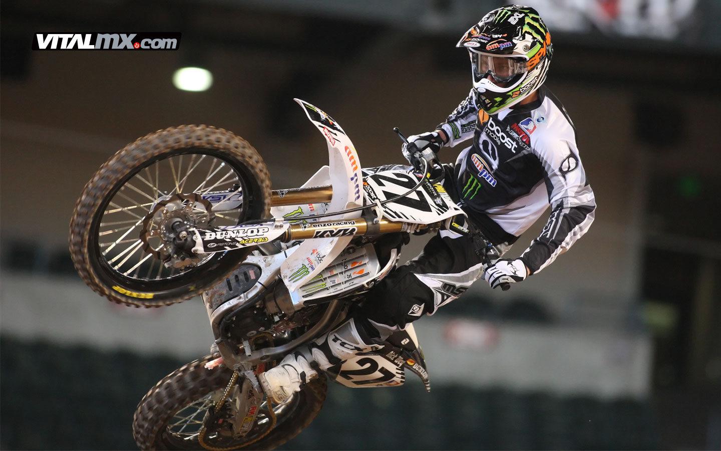 Nick Wey - The Big Picture - Motocross Pictures - Vital MX