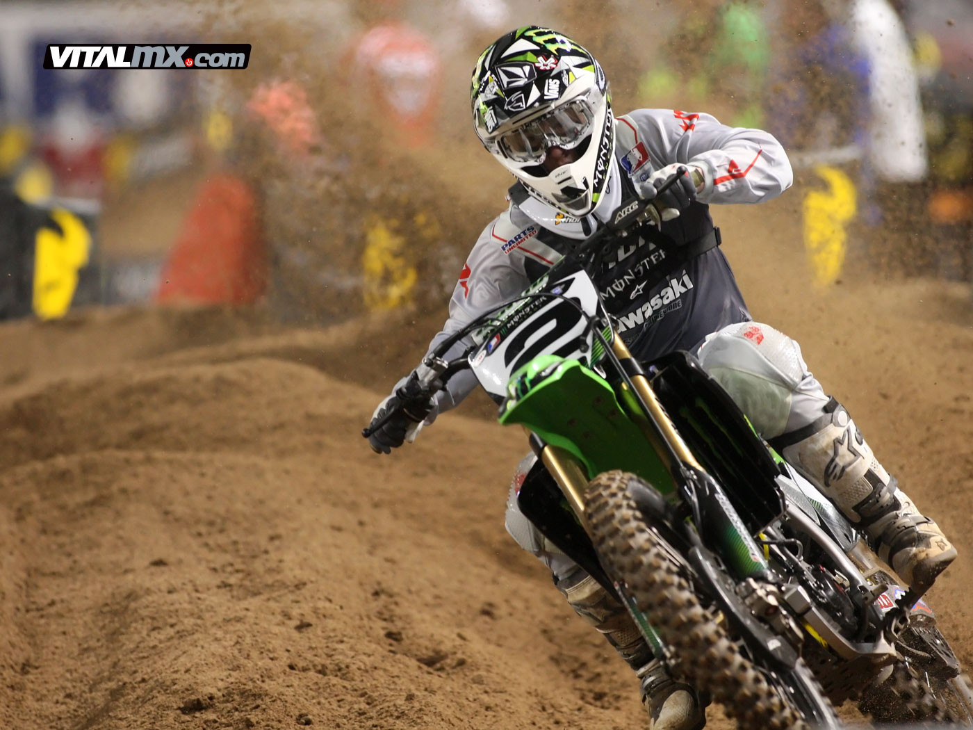 Ryan Villopoto - The Big Picture - Motocross Pictures - Vital MX