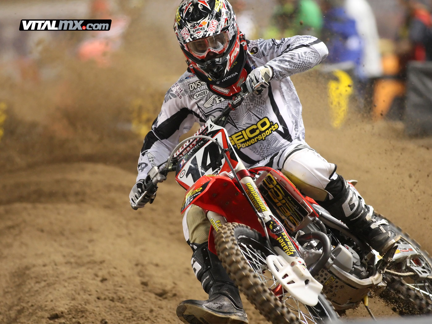 Kevin Windham - The Big Picture - Motocross Pictures - Vital MX