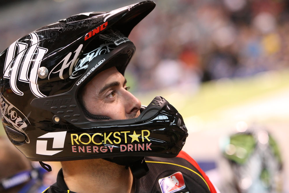 Troy Adams - Vital MX Pit Bits: Indianapolis 2009 - Motocross Pictures ...