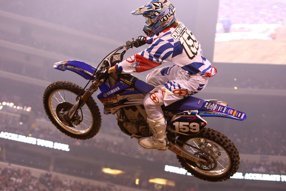 Darryn Durham - Monster Energy Supercross: Indianapolis 2009 ...