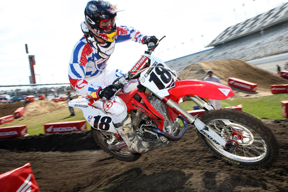 Davi Millsaps - Vital MX Pit Bits: Daytona 2009 - Motocross Pictures ...
