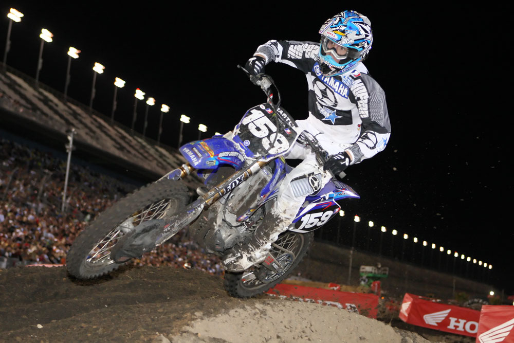 Darryn Durham - Monster Energy Supercross: Daytona 2009 - Motocross ...