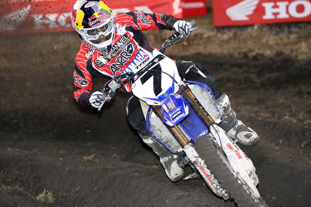 James Stewart - Monster Energy Supercross: Daytona 2009 - Motocross ...