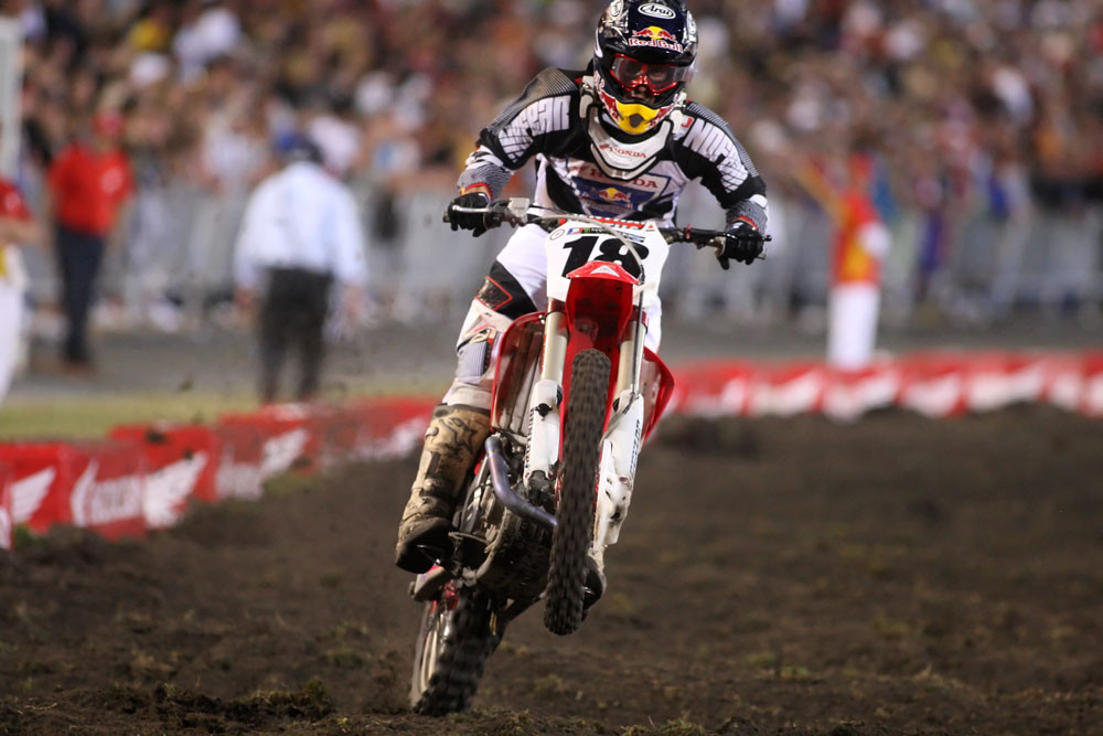 Davi Millsaps - Monster Energy Supercross: Daytona 2009 - Motocross ...