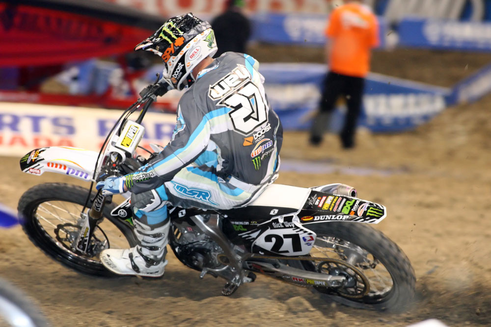 Nick Wey - Vital MX Pit Bits: New Orleans 2009 - Motocross Pictures ...