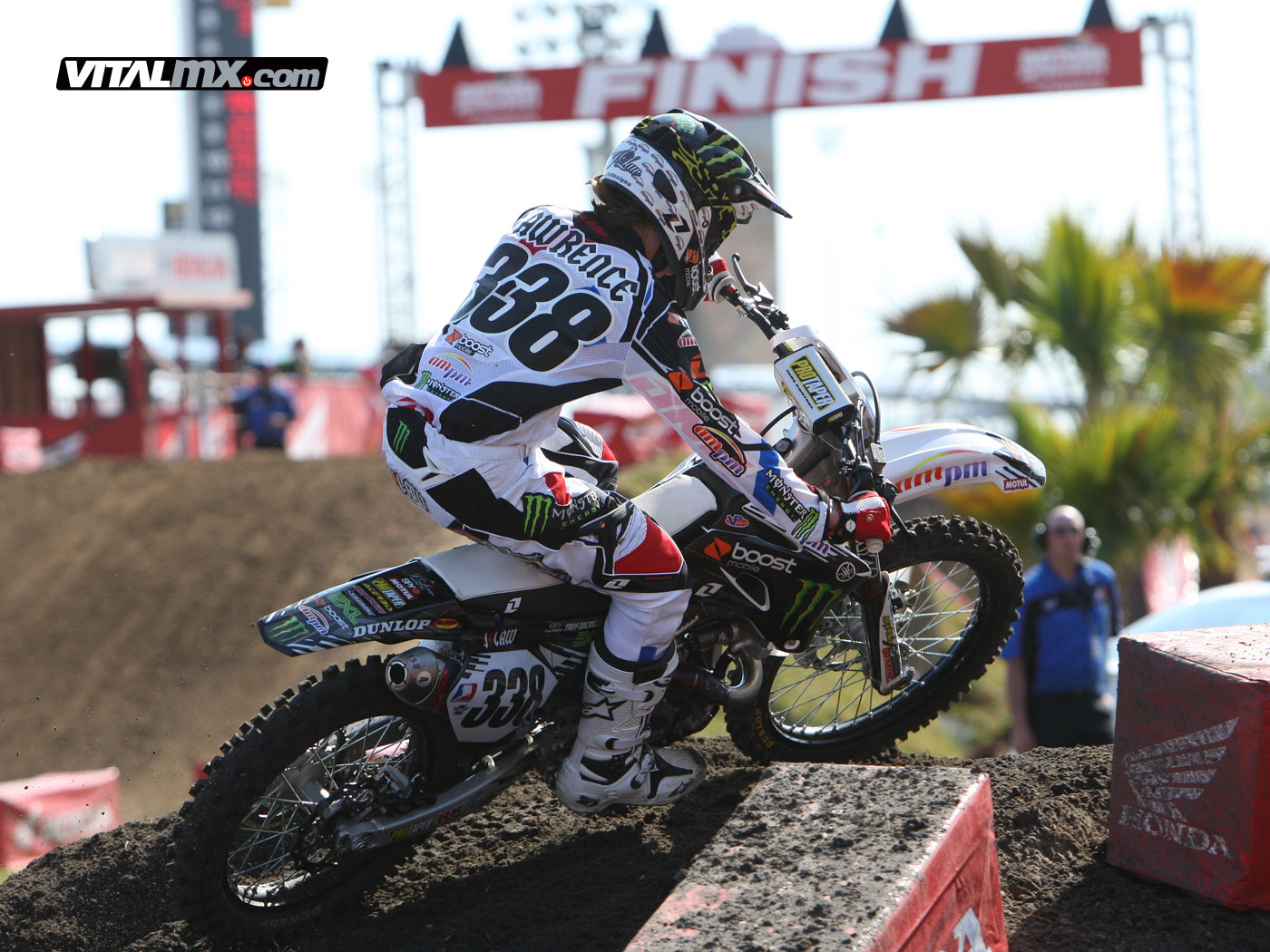 Jason Lawrence - The Big Picture - Motocross Pictures - Vital MX