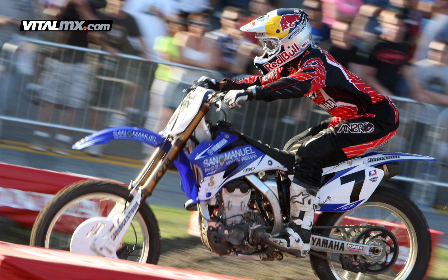 James Stewart - The Big Picture - Motocross Pictures - Vital MX