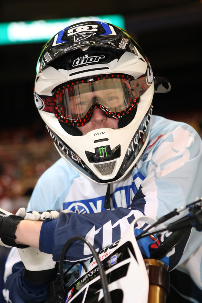 Josh Hill - Vital MX Pit Bits: St. Louis - Motocross Pictures - Vital MX