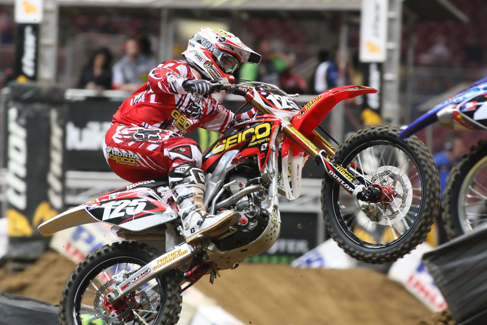 Daniel Blair - Vital MX Pit Bits: St. Louis - Motocross Pictures - Vital MX