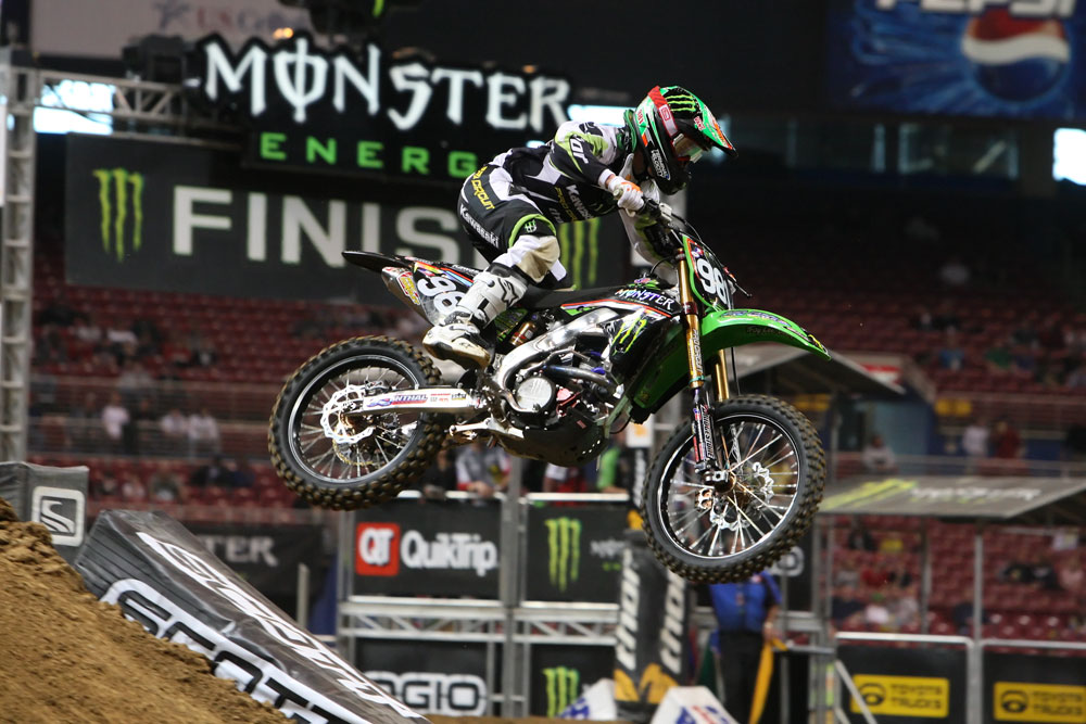 Austin Stroupe - Vital MX Pit Bits: St. Louis - Motocross Pictures ...