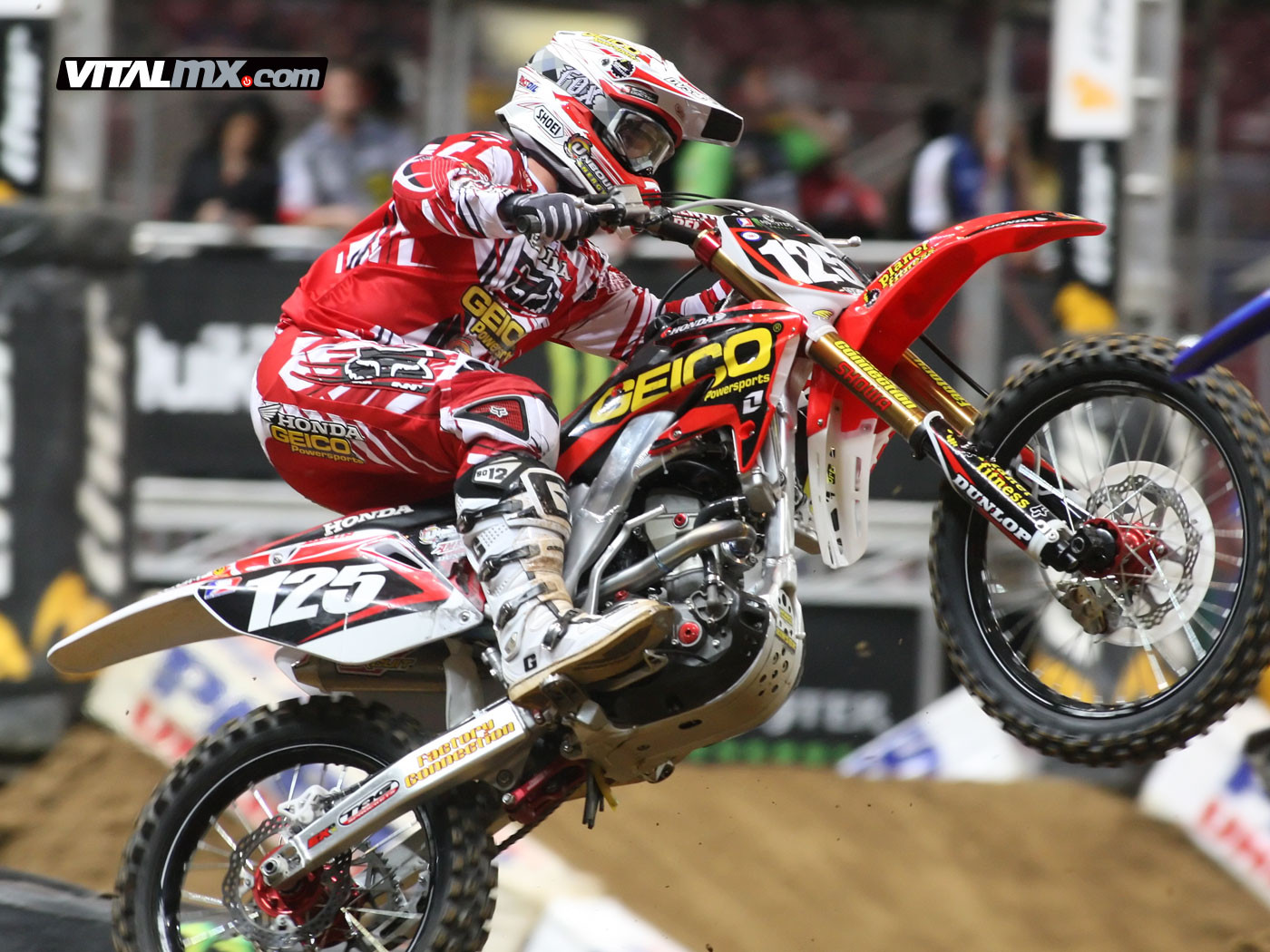 Daniel Blair - The Big Picture 3/25/09 - Motocross Pictures - Vital MX