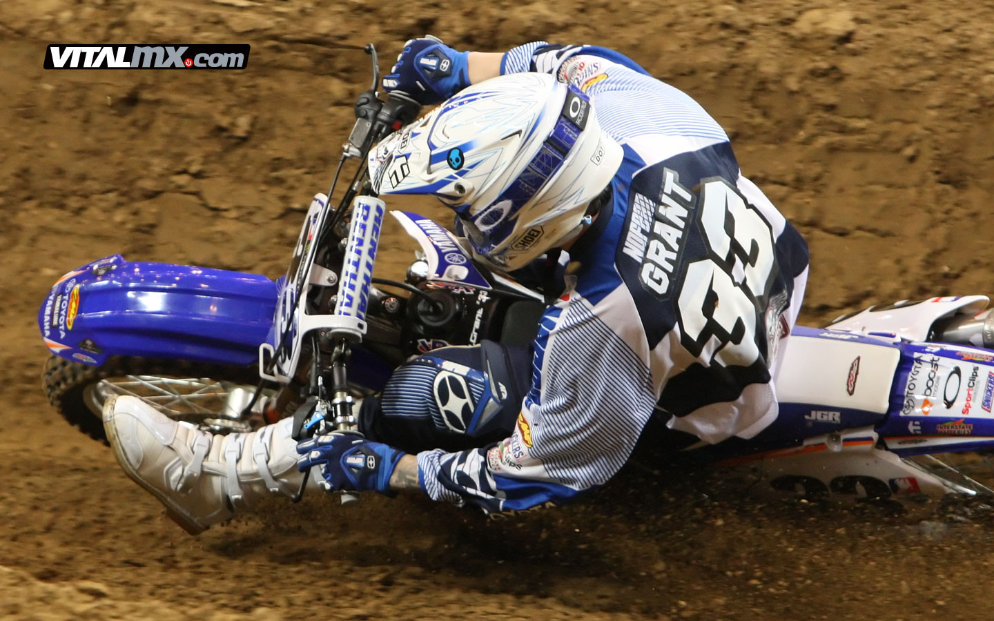 Josh Grant - The Big Picture 3/25/09 - Motocross Pictures - Vital MX