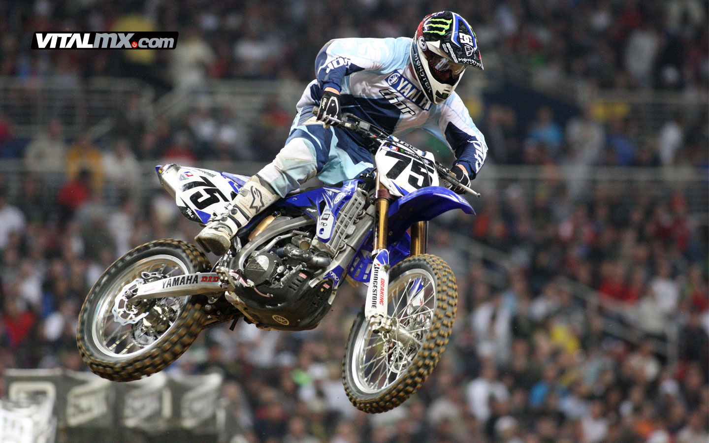 Josh Hill - The Big Picture 3/25/09 - Motocross Pictures - Vital MX