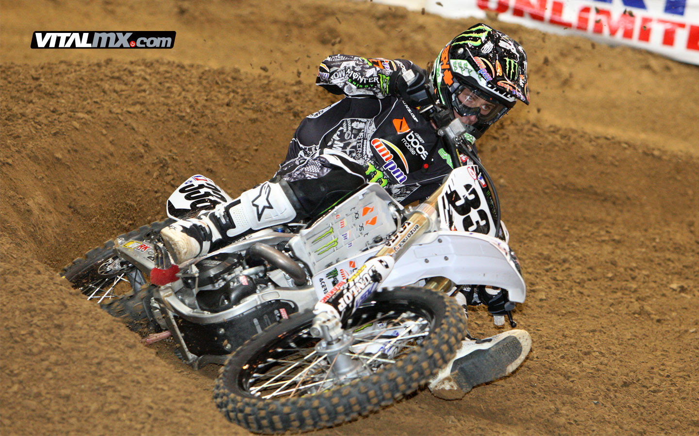 Jason Lawrence - The Big Picture 3/25/09 - Motocross Pictures - Vital MX