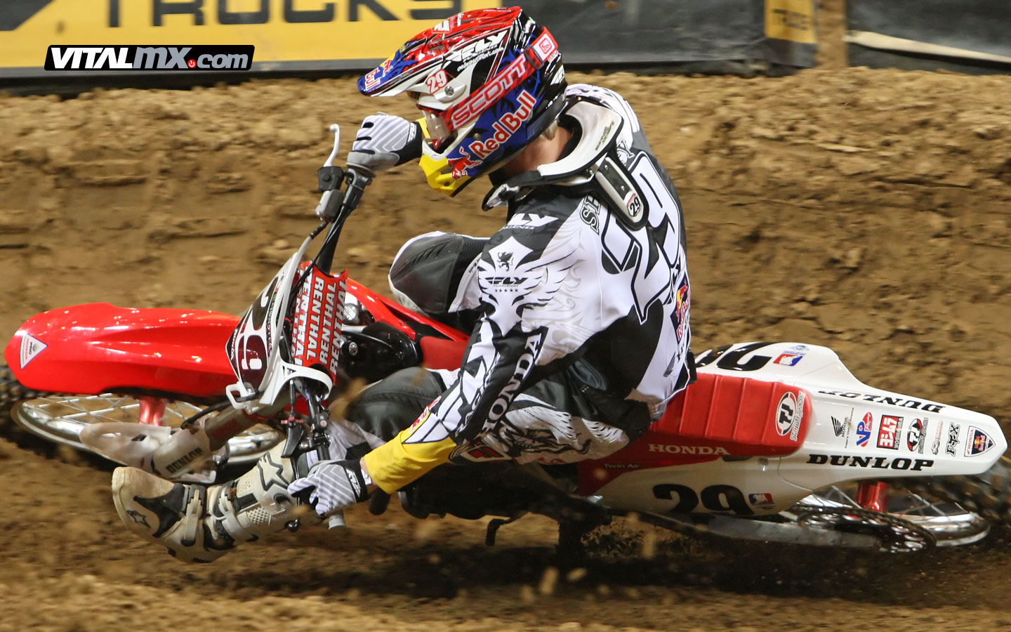 Andrew Short - The Big Picture 3/25/09 - Motocross Pictures - Vital MX