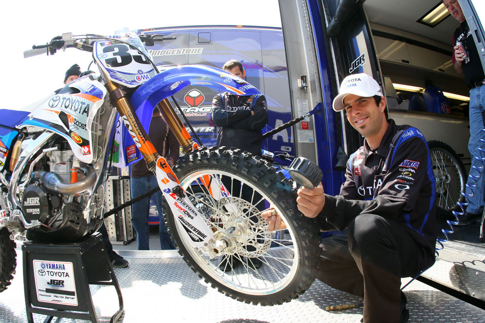 Alex Ewing - Vital MX Pit Bits: Toronto 2009 - Motocross Pictures ...